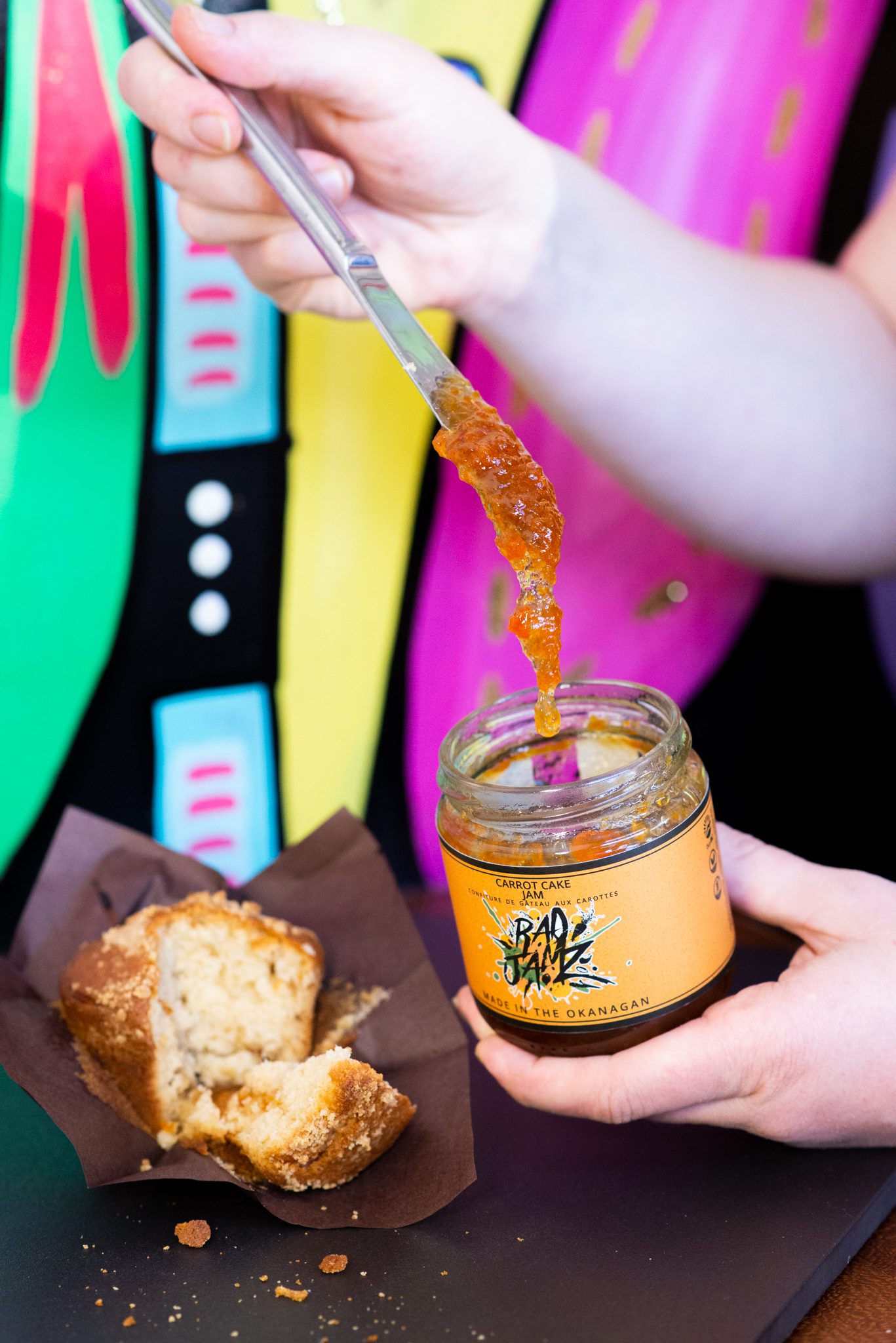 About Us - Rad Jamz & Preserves